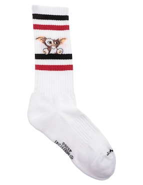 Calceta Gremlins Jimmy Lion de algodón para hombre